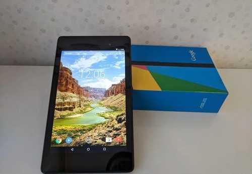 Планшет Asus Google Nexus 7