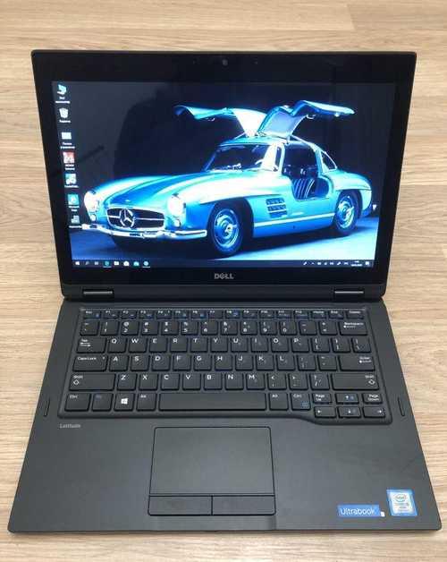 Dell Latitude 5289 - i5-7300 - FHD IPS Touchscreen