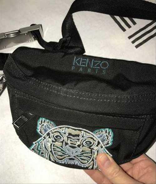 Поясная сумка Kenzo оригинал