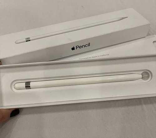 Apple pencil 1