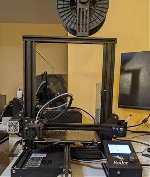 3d принтер Ender 3 creality