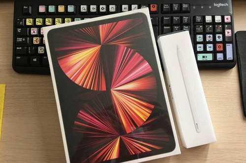 Apple ipad pro 11 2021 256gb