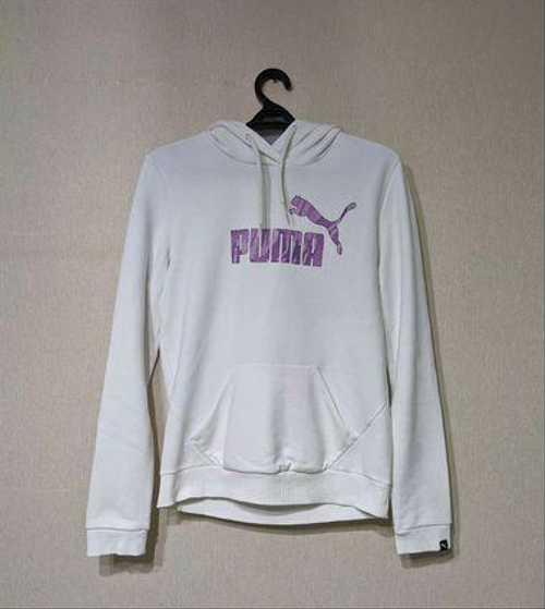 Худи Puma