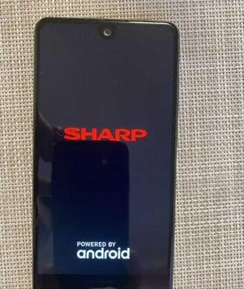 Телефон sharp c10 (s2) 4/64