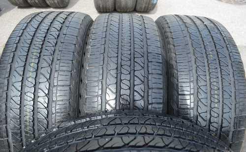 265/50/20 Goodyear Fortera tg6