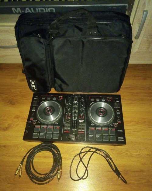 DJ контроллер Pioneer DDJ-SB2