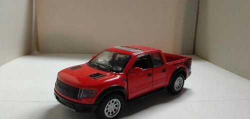 Игрушечная машина FordF 150 Raptor 1:46