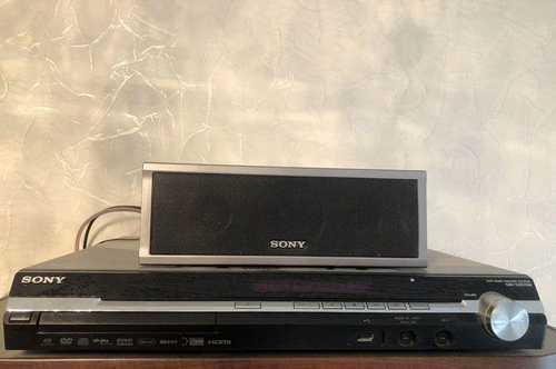 Домашний кинотеатр sony DVD Home Theatre System DA