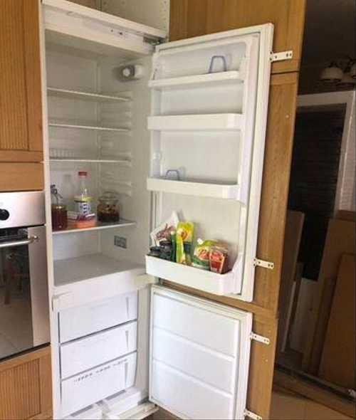 Холодильник встраиваемый IKEA from whirlpool