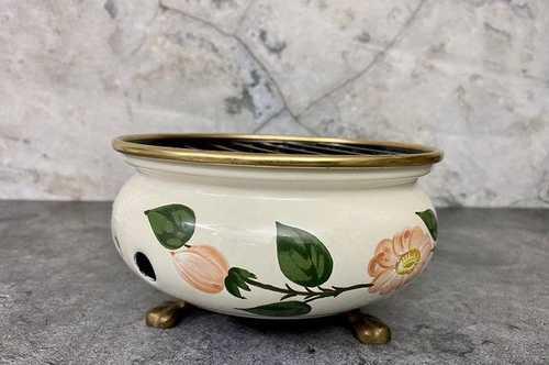 Эмалированный подогрев Villeroy&Boch Wild Rose