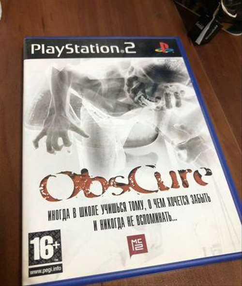 Obscure ps2