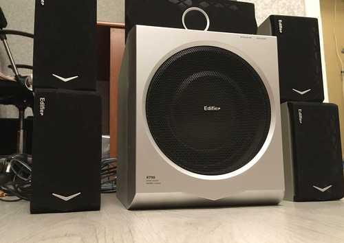 Акустика 5.1 Edifier X-750