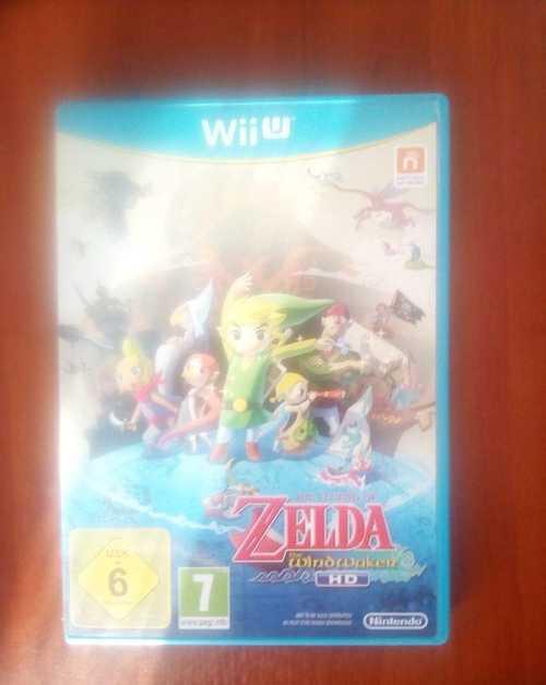 The Legend of Zelda: The Wind Waker HD