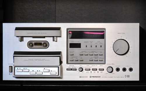 Pioneer CT 910