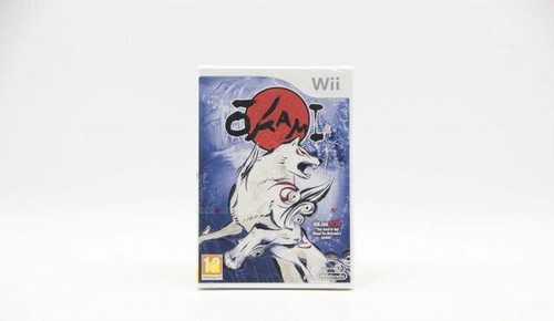 Okami для Nintendo WiiWiiU Новая