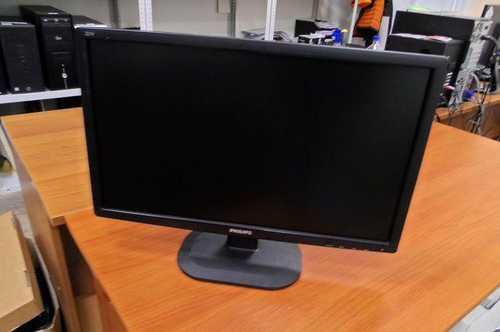 Монитор 21.5" Philips 221V2SB/62 Full HD