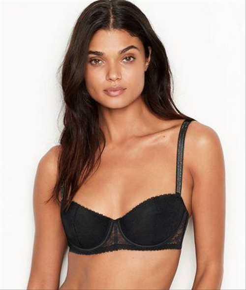 Лифчик Victoria's Secret с кристаллами