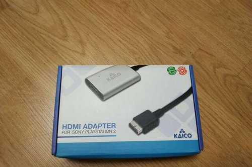Kaico hdmi Adapter для PS2
