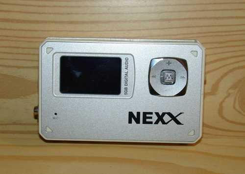 Плеер MP3 - nexx ND-205 (объём HDD 5 GB)