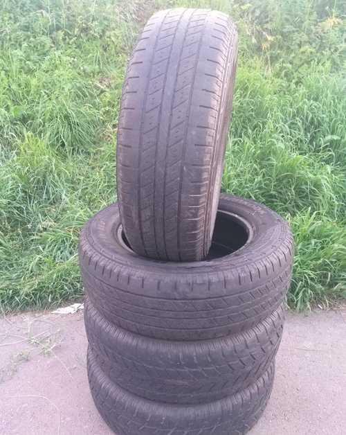 Всесезонные шины Hankook DynaPro HP 235/65 R 17
