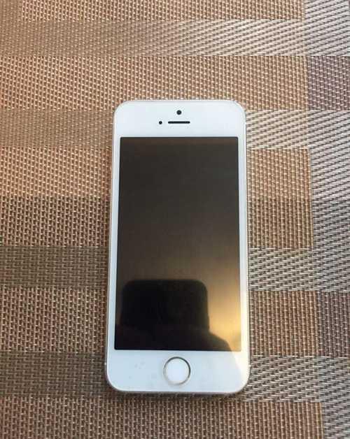 iPhone 5s 32Gb Silver
