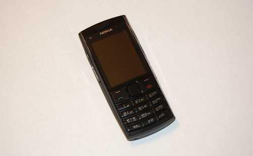 Nokia X2-02 на 2 сим как новый, оригинал