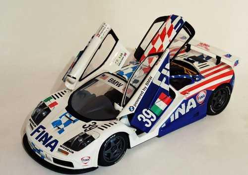 Bmw McLaren F1 GTR 1:18 UT Models