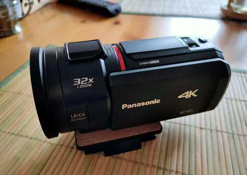 Видеокамера Panasonic hc-vx1