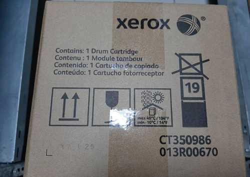 Драм-картридж xerox Phaser 5500/5550 60K