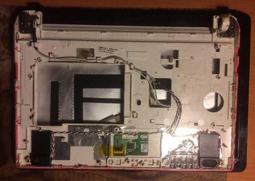 HP pavilion g6 2254sr,dv6500