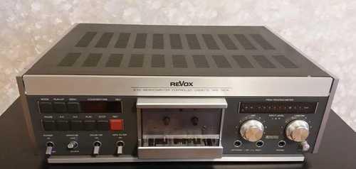 Кассетная дека Revox B 710