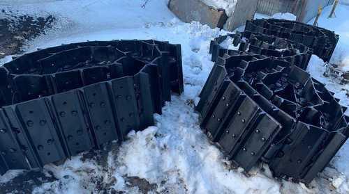 Гусеница тт- 24-22-1сп для бульдозера Т-170 чтз