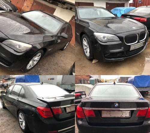 BMW 750Li 2011г.в. На запчасти