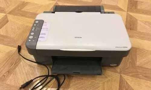Epson CX3700 принтер мфу