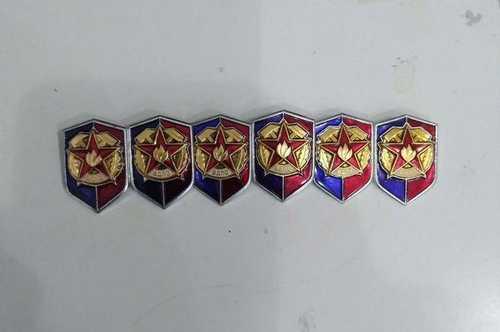 Значки СССР