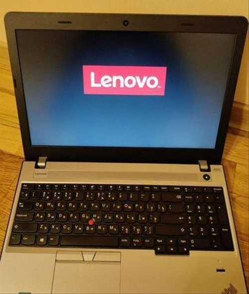 Lenovo e570 thinkpad i3-6 поколения