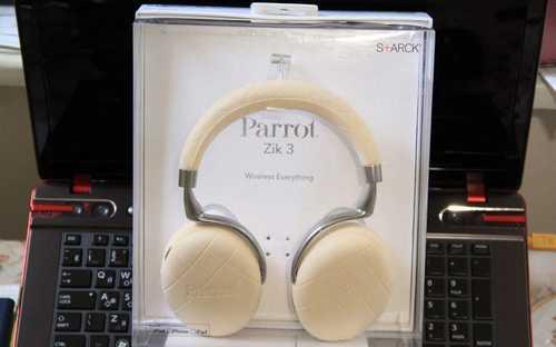 Наушники Parrot zik 3