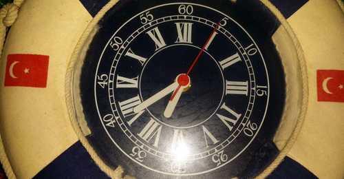 Часы настенные Турция, HP, Quartz Clock, др