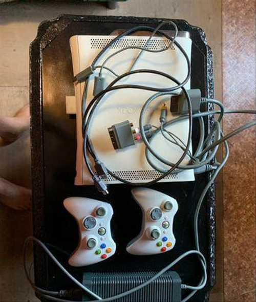 Xbox 360 прошитый L.T 2.0