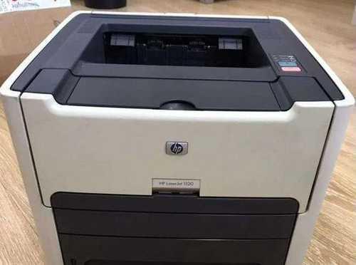 Принтер HP laserjet 1320