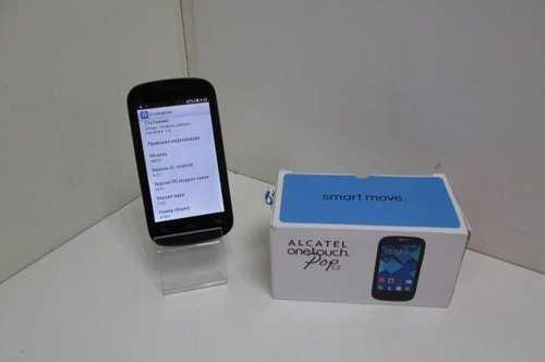 Мобильный телефон Alcatel onetouch POP C2 4032D