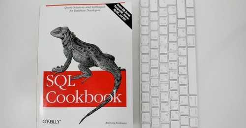 SQL Cookbook: Query Solutions And Techniques | Festima.Ru - Мониторинг ...