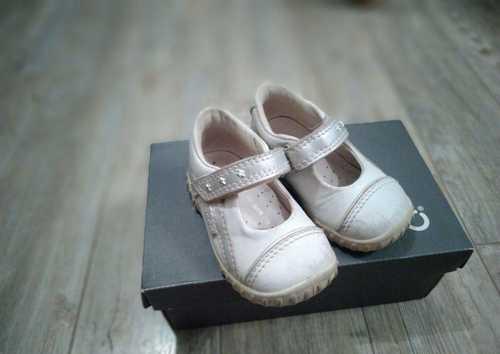 Туфельки ecco