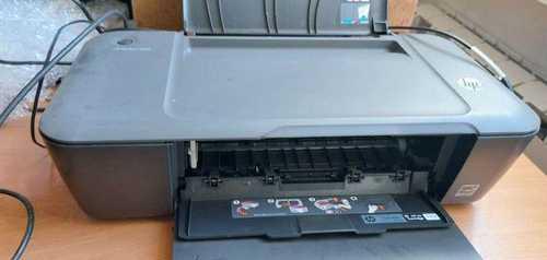 Принткр HP Deskjet 1000 (J110a) (CH340C)