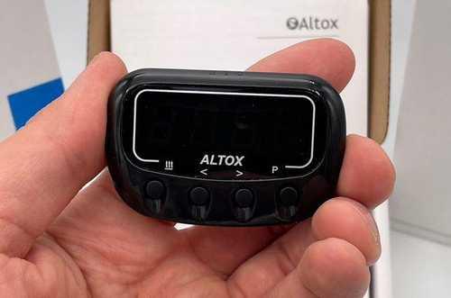 Altox timer-2 Минитаймер для управления отопителям