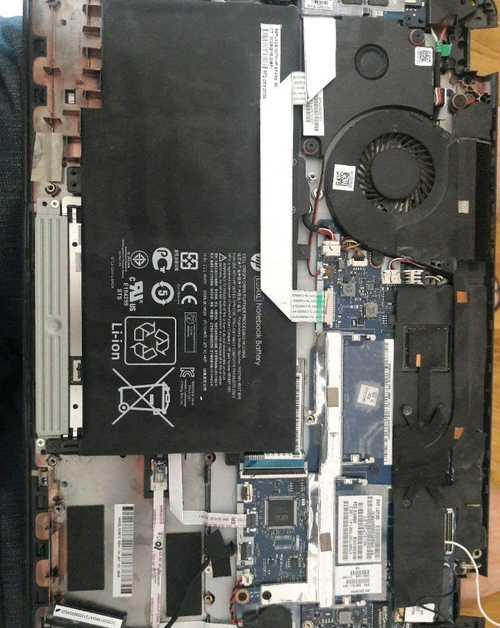 Hp envy 6-1031er
