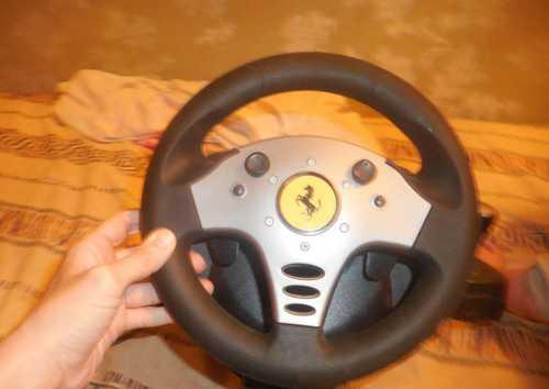 Thrustmaster 360 Modena Wheel