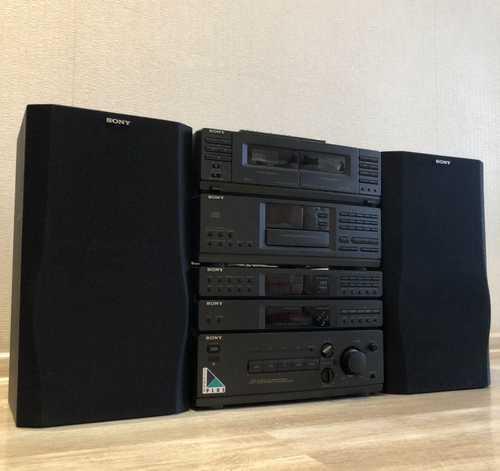 Музыкальный центр Sony LBT-D309