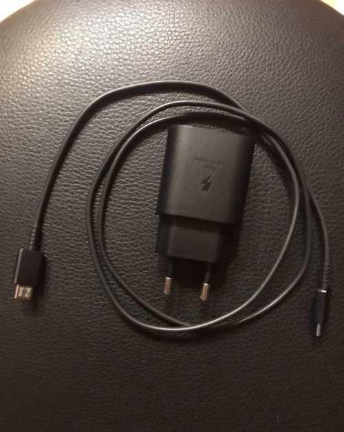 Сетевое зарядное устройство Samsung EP-TA800 25w