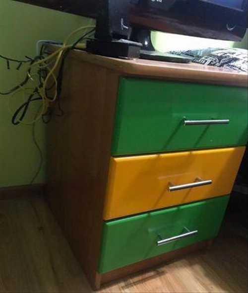 Корпусная мебель б\у
